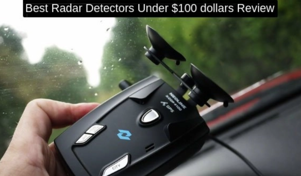 7 Best Radar Detector Under $100 2024 | DotFu